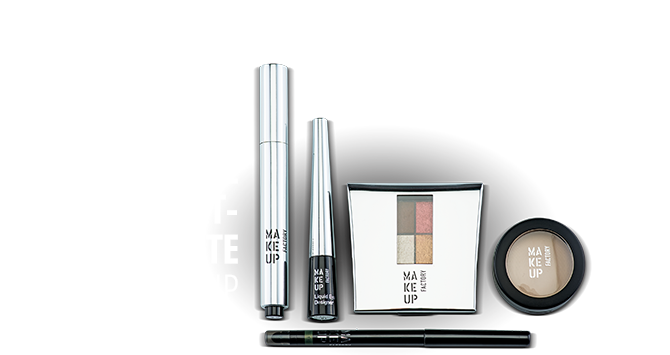 THE NEXT MAKE UP ARTIST